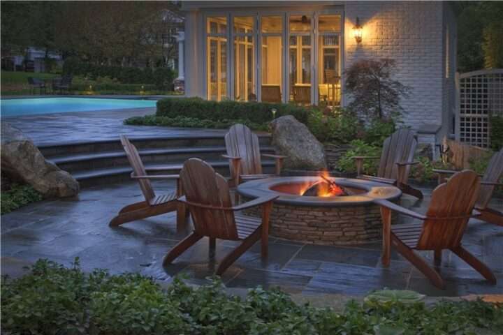 How to build an incredible stone fire pit! - Home Decor Expert