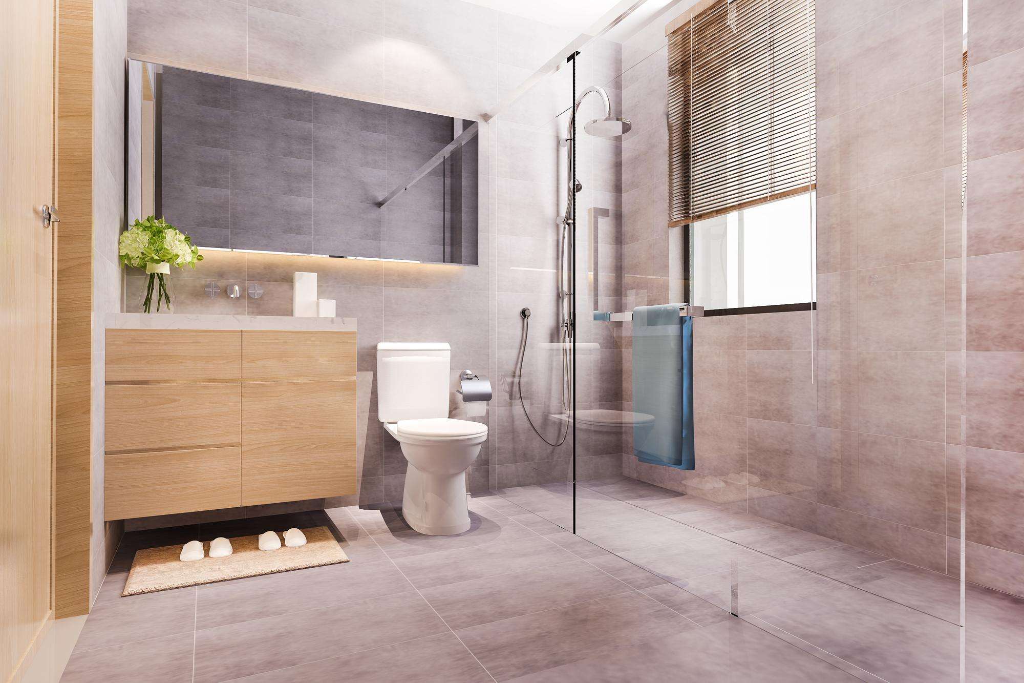 The Top 7 Modern Bathroom Design Ideas for Crafting Your Personal Oasis ...