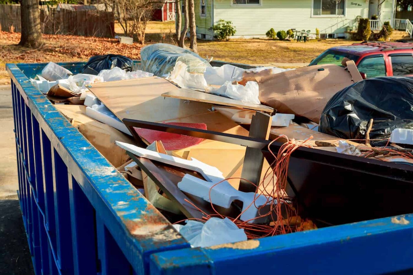 How Much Does Junk Removal Cost? - Home Decor Expert