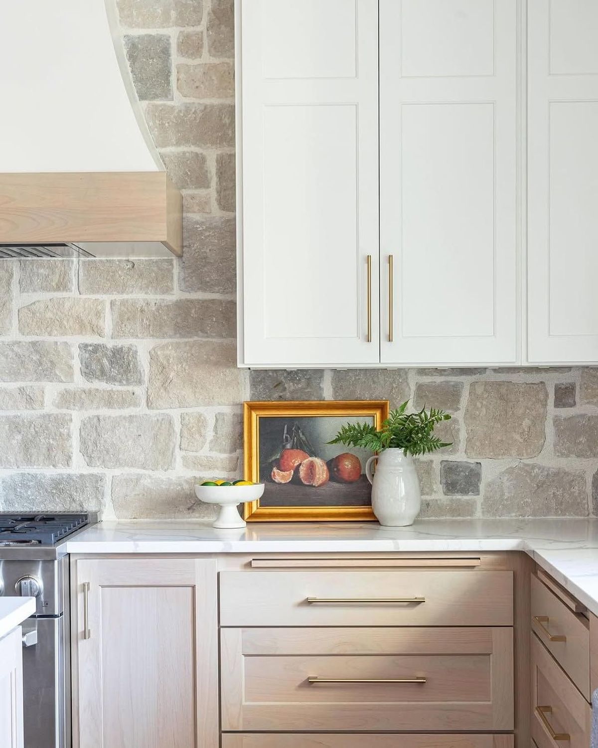 20 Kitchen Natural Stone Backsplash Ideas for 2026 That Replace ...