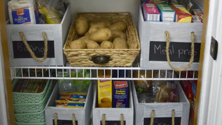 22 Pantry Shelf Ideas for 2026 That Turn Every Shelf Into a System You ...